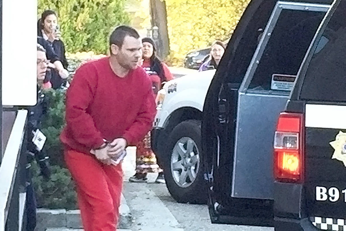 Date set for Sagmoen assault trial in Vernon | Parksville Qualicum News
