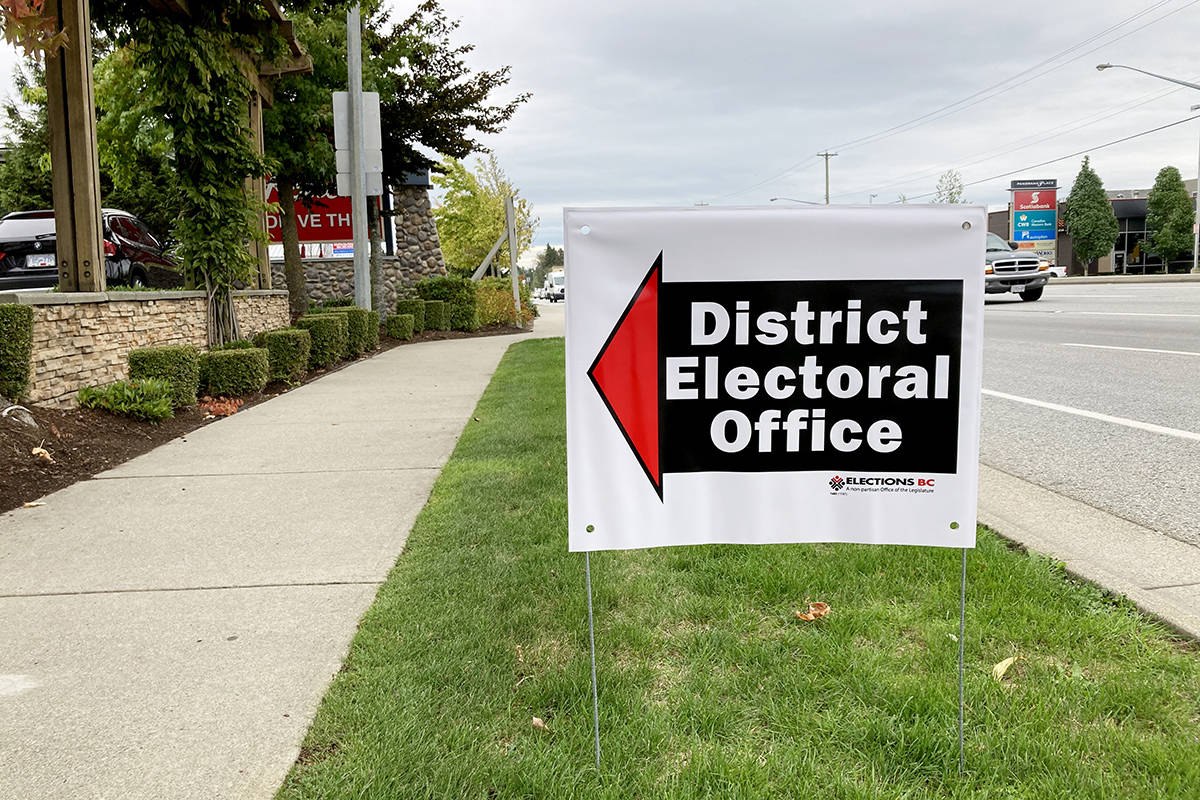 Early turnout breaks records as more than a million people vote ahead ...