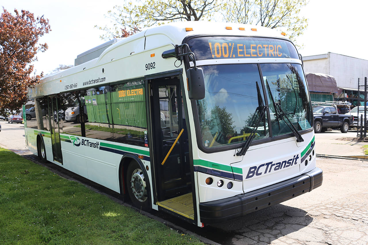 Regional District of Nanaimo to provide free rides on election day, Oct ...