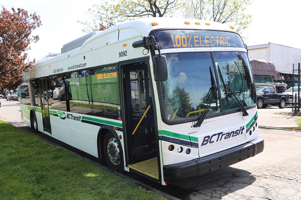 Regional District of Nanaimo to provide free rides on election day, Oct ...